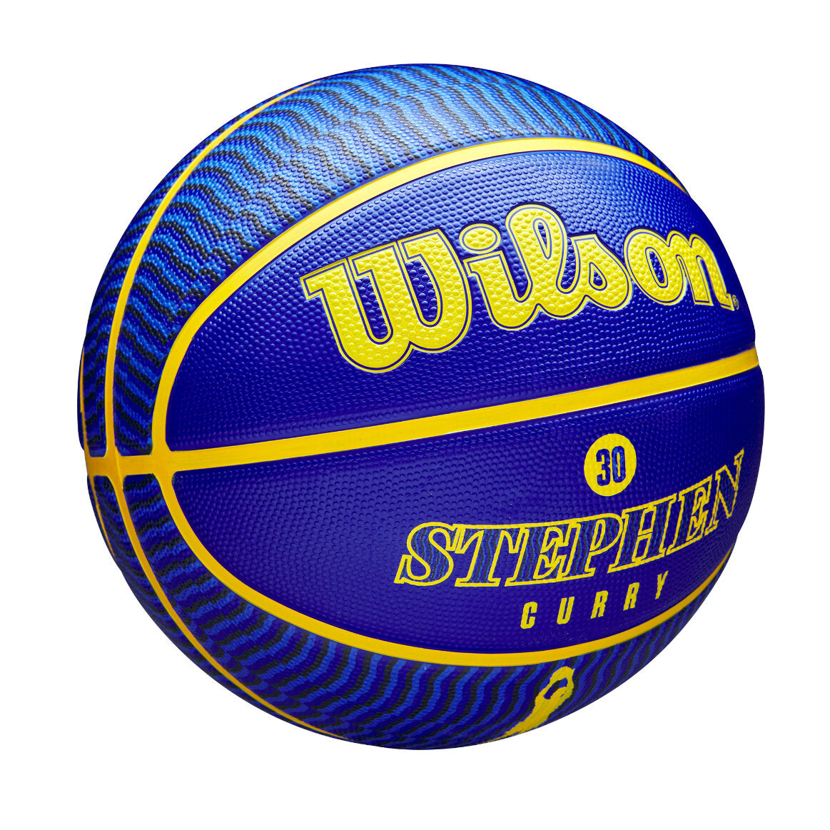 NBA Player Icon Outdoor Basketball Curry – Wilson Philippines
