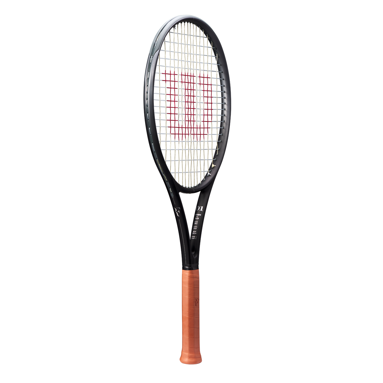 Optimize Your Tennis Game with Roger Federer's 01 FUTURE Lite Racket ...